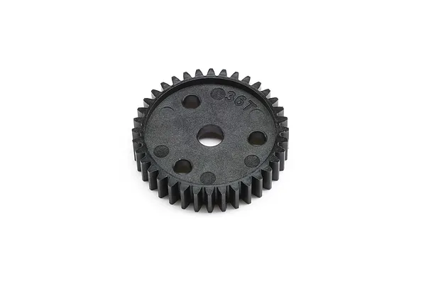 Axial Spur Gear, 36T, 32P, V2: Capra 1.9 UTB