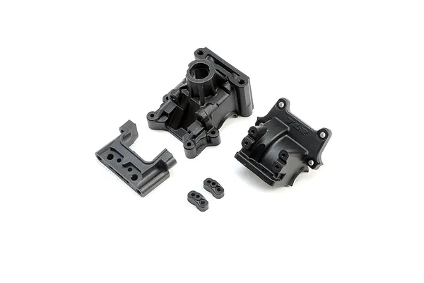 TLR Front Gear Box: 8X