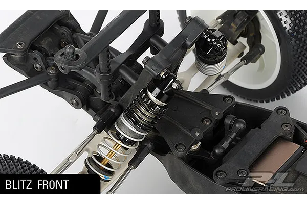 Pro-Line PowerStroke Shock Mounting Hardware Set