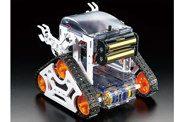 Tamiya Microcomputer Crawler Robot