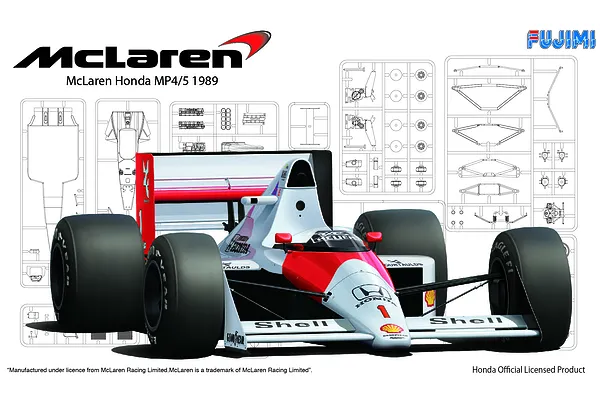 F1 Model Cars - Vintage & Modern F1 Model Kits for Sale