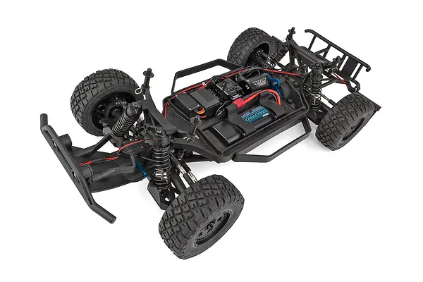Team Associated SC10 Pro4 RC Short Course Truck Electric Brushless 4WD ...