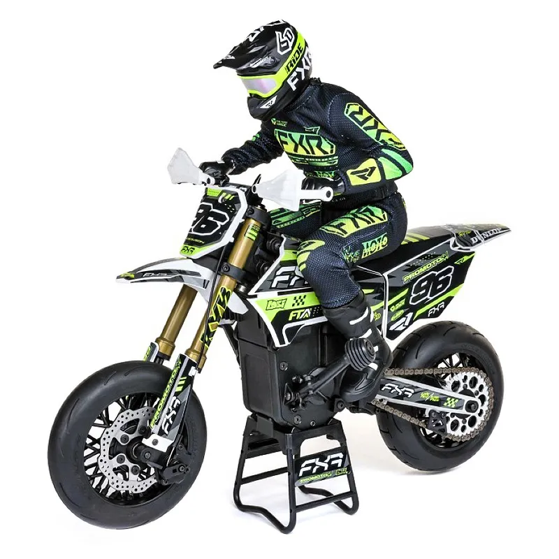 RC Motorcycles