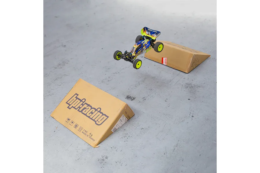 How to Make an RC Car Jump in Under 5 Minutes!