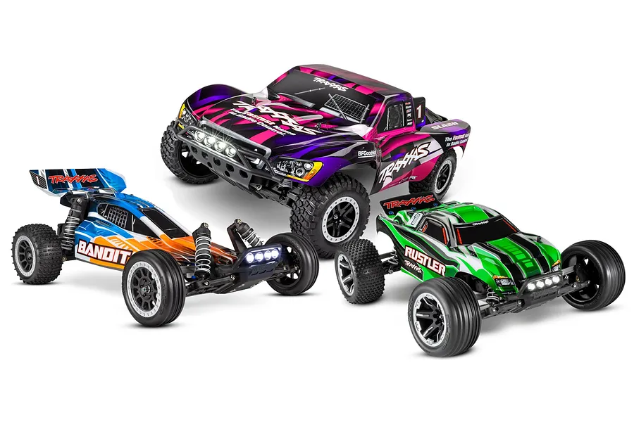 Best RC Cars to Start the Hobby