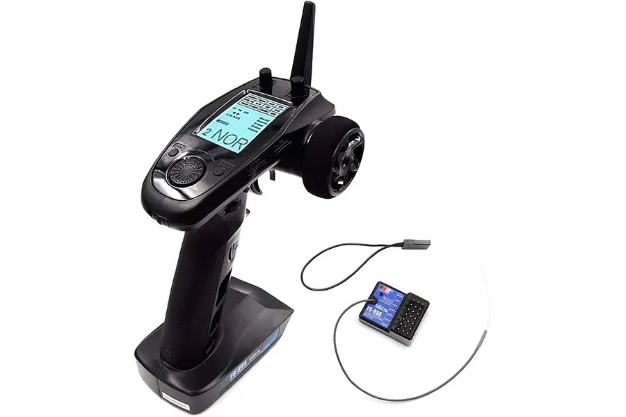 RC Transmitters and Receivers - Top Quality by Renowned Brands