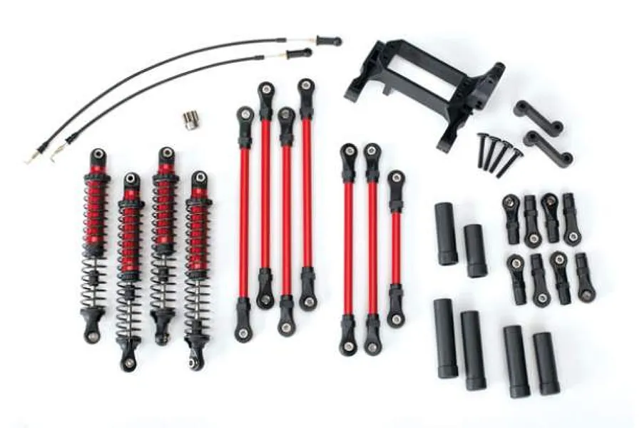 RC Car Suspension - Diverse Range of RC Car Suspension Parts