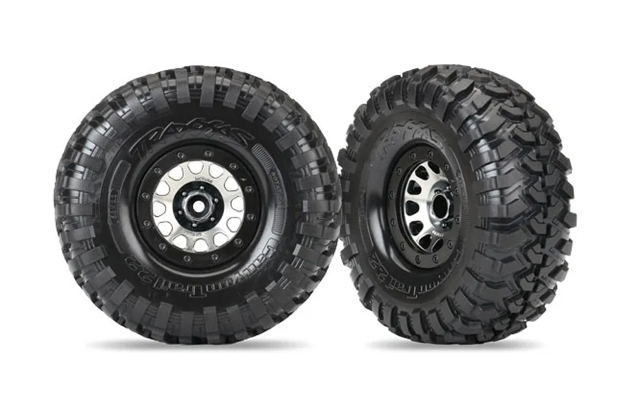 RC Crawler Wheels - Tough & Durable RC Rock Crawler Wheels