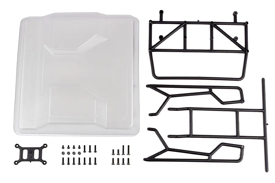 Body Shell Parts & Accessories