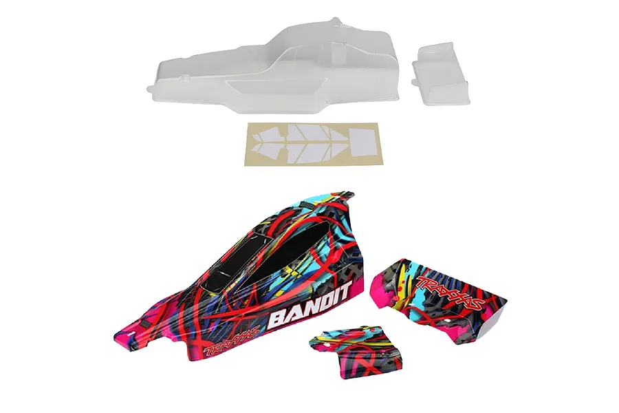 RC Buggy Body Shells for Every Model