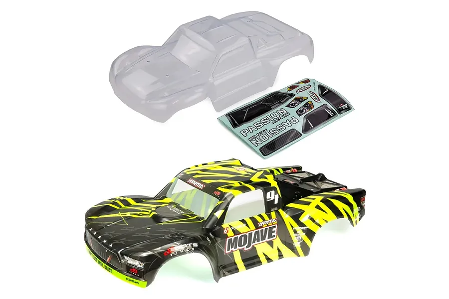 Short Course RC Body - Tough-Built Short Course Body Shells for Sale