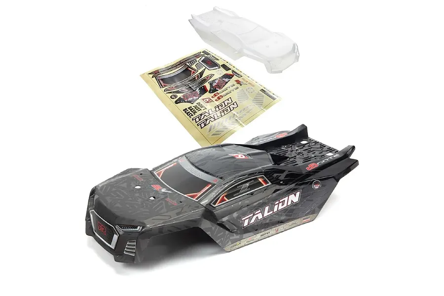 Shop RC Truggy Body Options: Performance Meets Personalisation