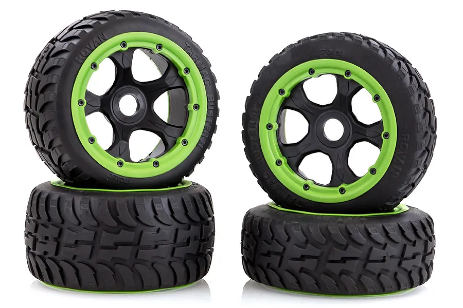Baja 5B, 5T & 5SC Wheels for Rovan & HPI Bajas