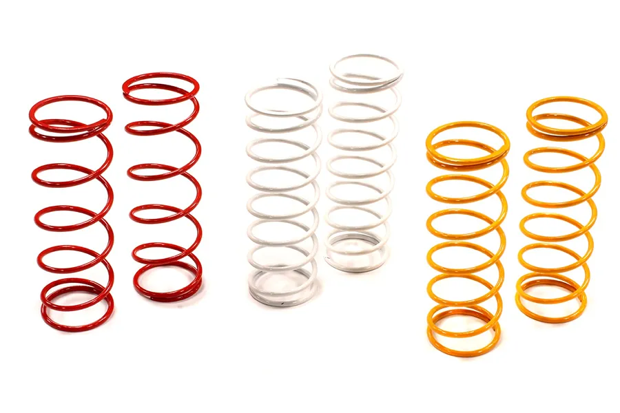 RC Car Springs - High-Quality RC Springs for Infallible Shock Setup