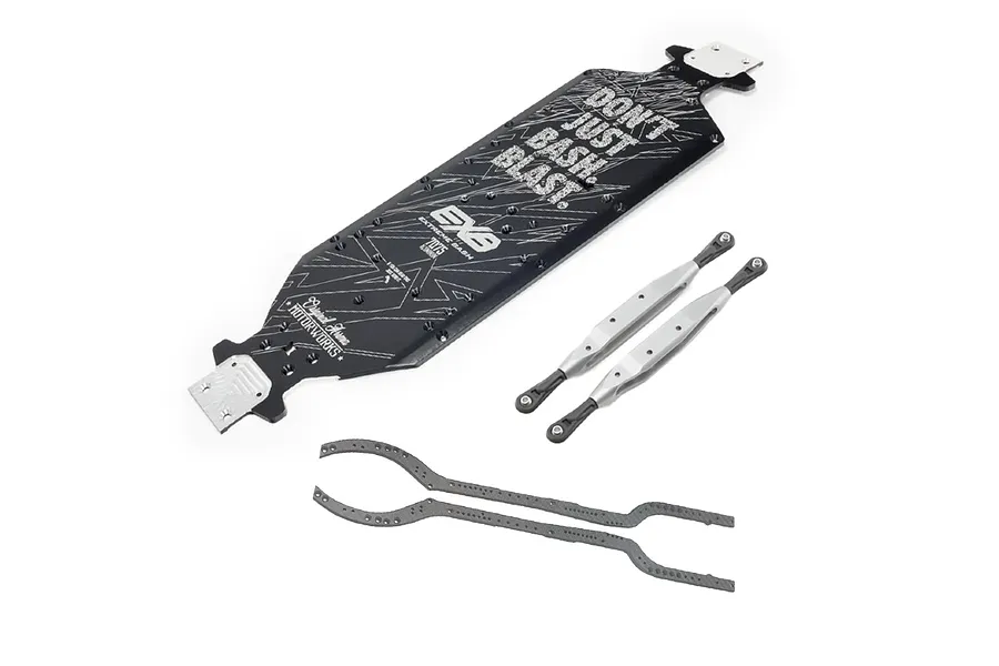 RC Rails - Shop Lightweight & Durable RC Frame Rails Online