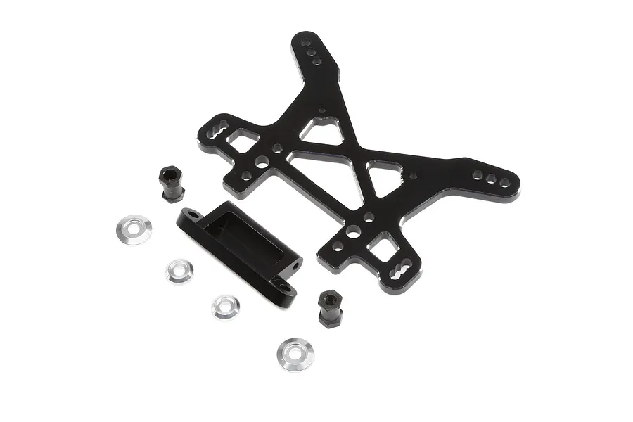 Unlock The Best RC Shock Towers for Performance