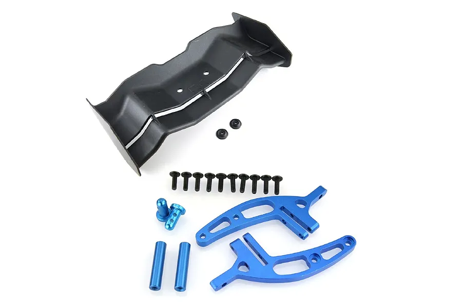 RC Wings & Mounts - Speed & Control