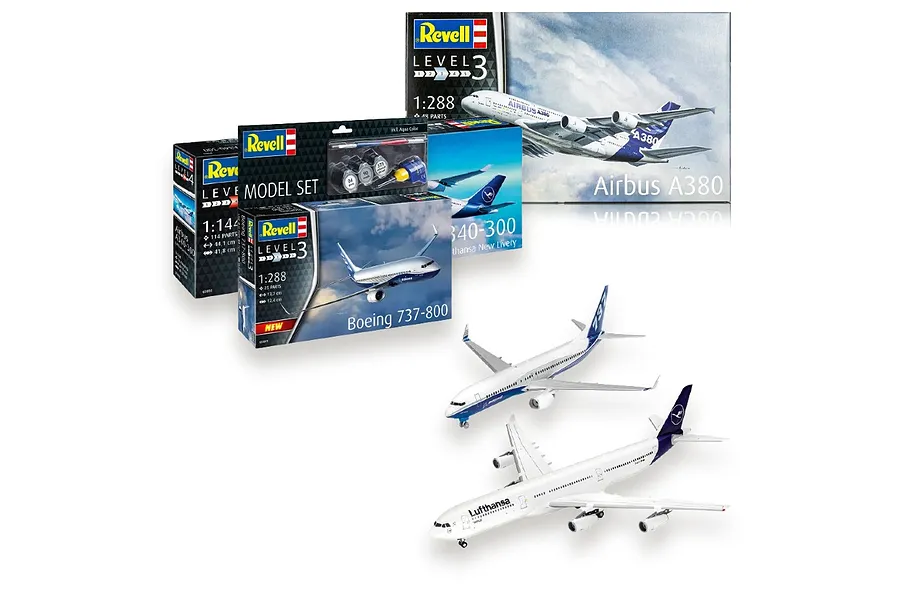 Model Aircraft Kits