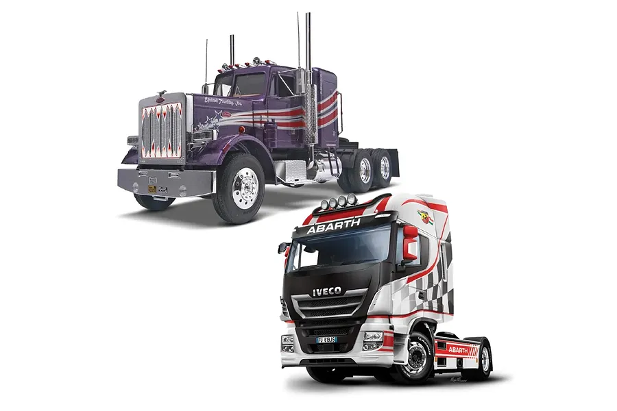 Model Trucks - Model Trucks Australia