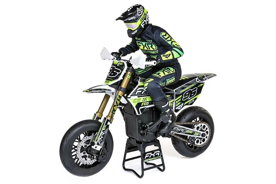 RC Motorcycles