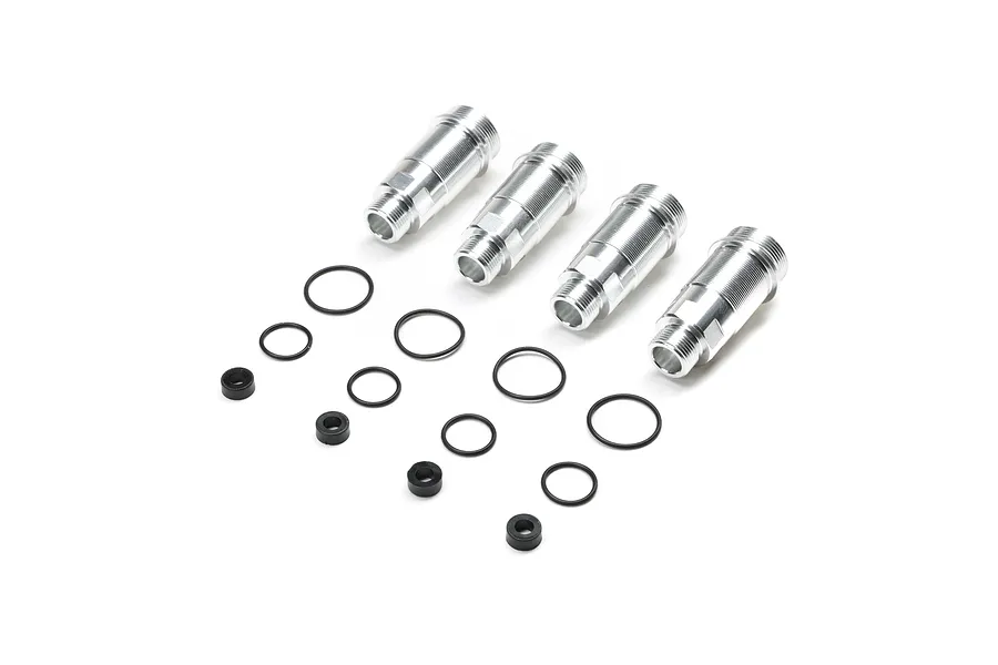 Losi Shock Body Set: 22S Sprint