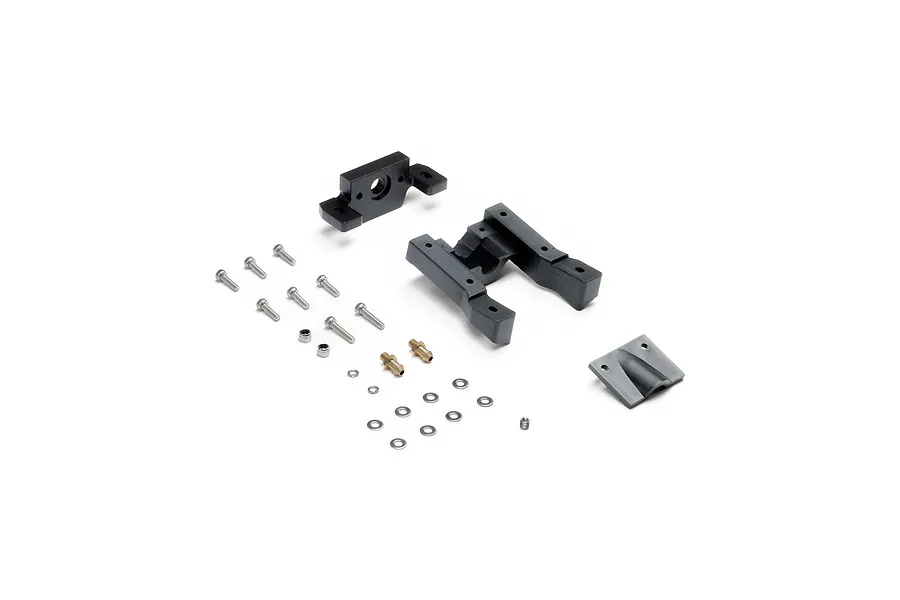 Pro Boat Motor Mount Set: Sonicwake 24"