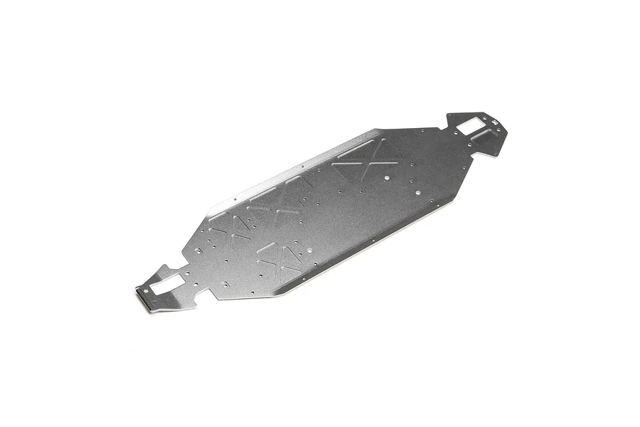 Losi Aluminum Chassis: Ultra 4