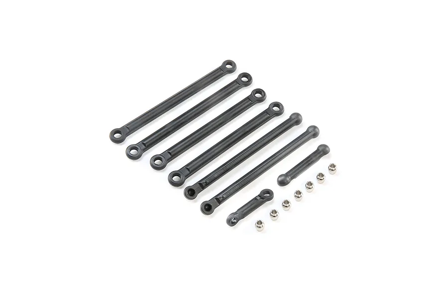 Losi Camber and Steering Link Set: 22S