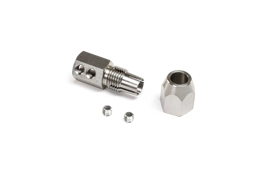 Pro Boat Motor Coupler: Blackjack 42