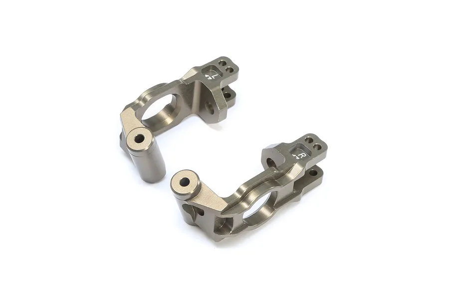 TLR Aluminum Spindle Carrier Set, 17.5: 8X