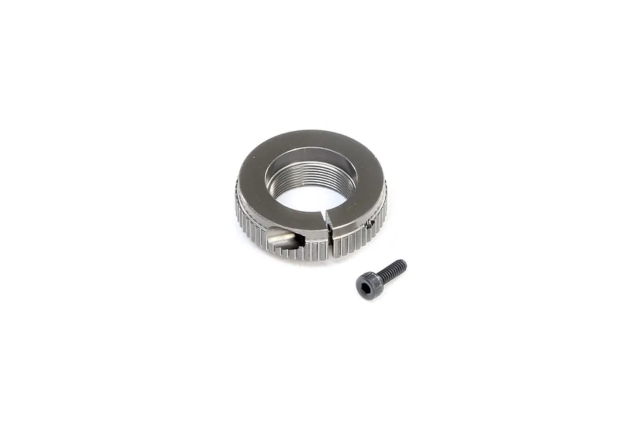 TLR Clamping Servo Saver Nut: 8X