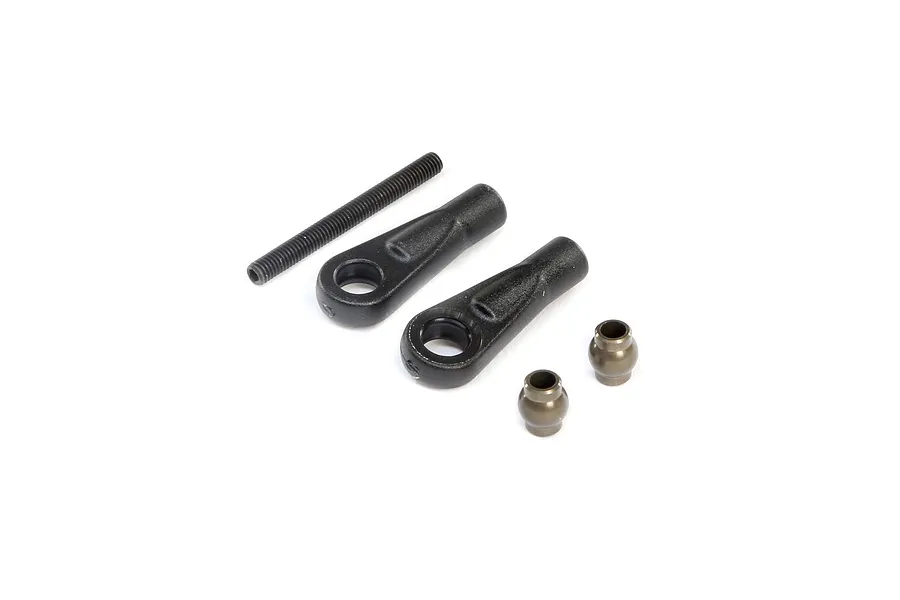 TLR Steering Link: 8X