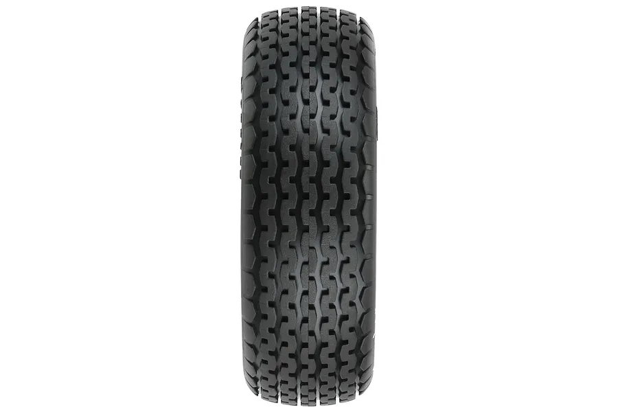Pro-Line 1/10 Hoosier Super Chain Link M4 2WD Front 2.2" Dirt Oval ...