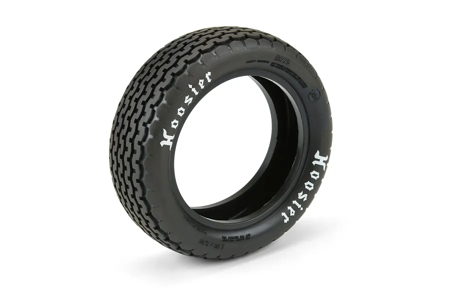 Pro-Line 1/10 Hoosier Super Chain Link M4 2WD Front 2.2" Dirt Oval ...