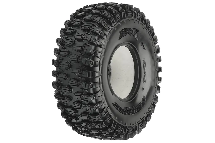 Pro-Line Proline Hyrax 2.2in Predator Truck Tyres, 2pcs, PR10132-03