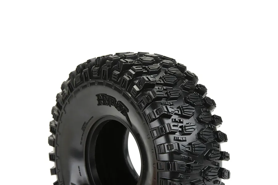 Pro-Line Proline Hyrax 2.2in Predator Truck Tyres, 2pcs, PR10132-03