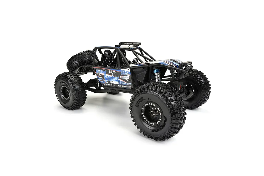 Pro-Line Proline Hyrax 2.2in Predator Truck Tyres, 2pcs, PR10132-03