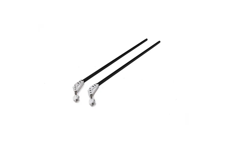 E-Flite Updated Main Gear Leg Set: Slow Ultra Stick 1.2m