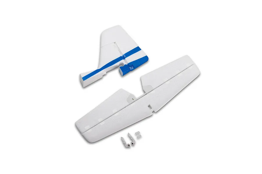 E-Flite Tail Set: UMX Turbo Timber Evolution