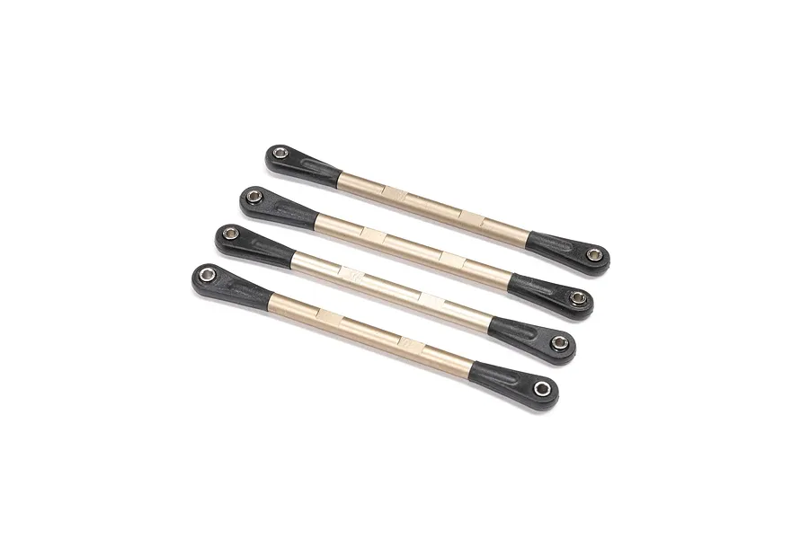 Losi Lower 4-link Bar Set (4): Mini LMT