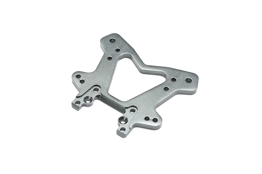Losi Front Shock Tower: 8X Super Lasernut