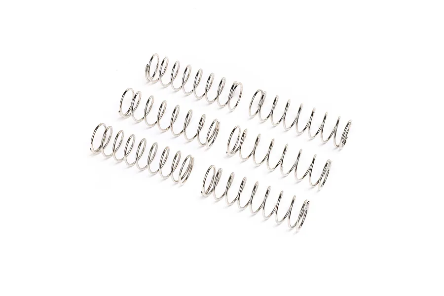 Losi Front Spring Set: 8X Super Lasernut