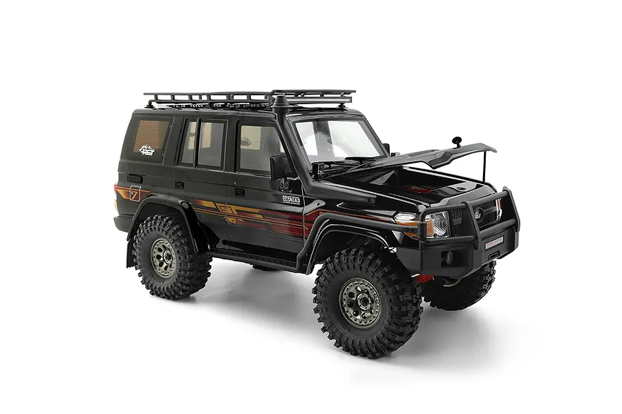 RGT Rescuer LC76 RC Rock Crawler Electric 4WD 1/10 Scale RTR
